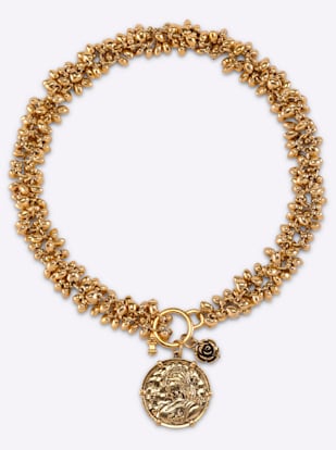 Bijoux femme - collier, boucles d'oreilles et boite à bijoux