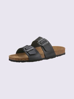 Pantoufles, chaussons, mules pour homme grande taille dès 50 ans sur ...