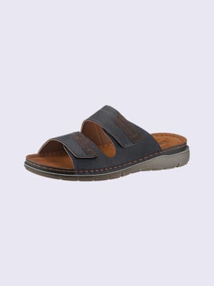 Pantoufles, chaussons, mules pour homme grande taille dès 50 ans sur ...