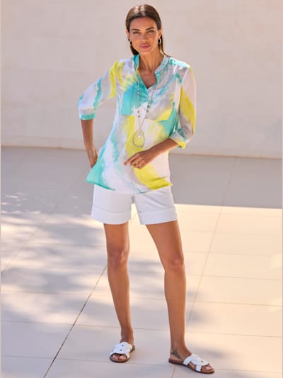 Tunique femme en ligne - Tuniques chics et élégantes sur helline